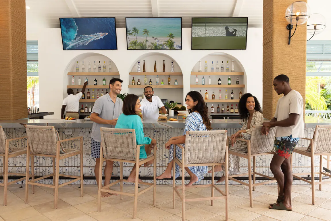 NEXUS Club at Vesper | Dining Experiences at Albany