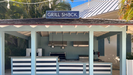 Grill Shack | Dining Experiences at Albany Bahamas