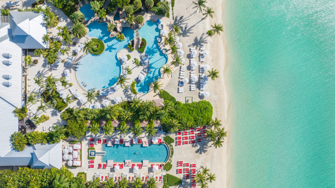 Pools, Beach and Water Activities | Albany Bahamas