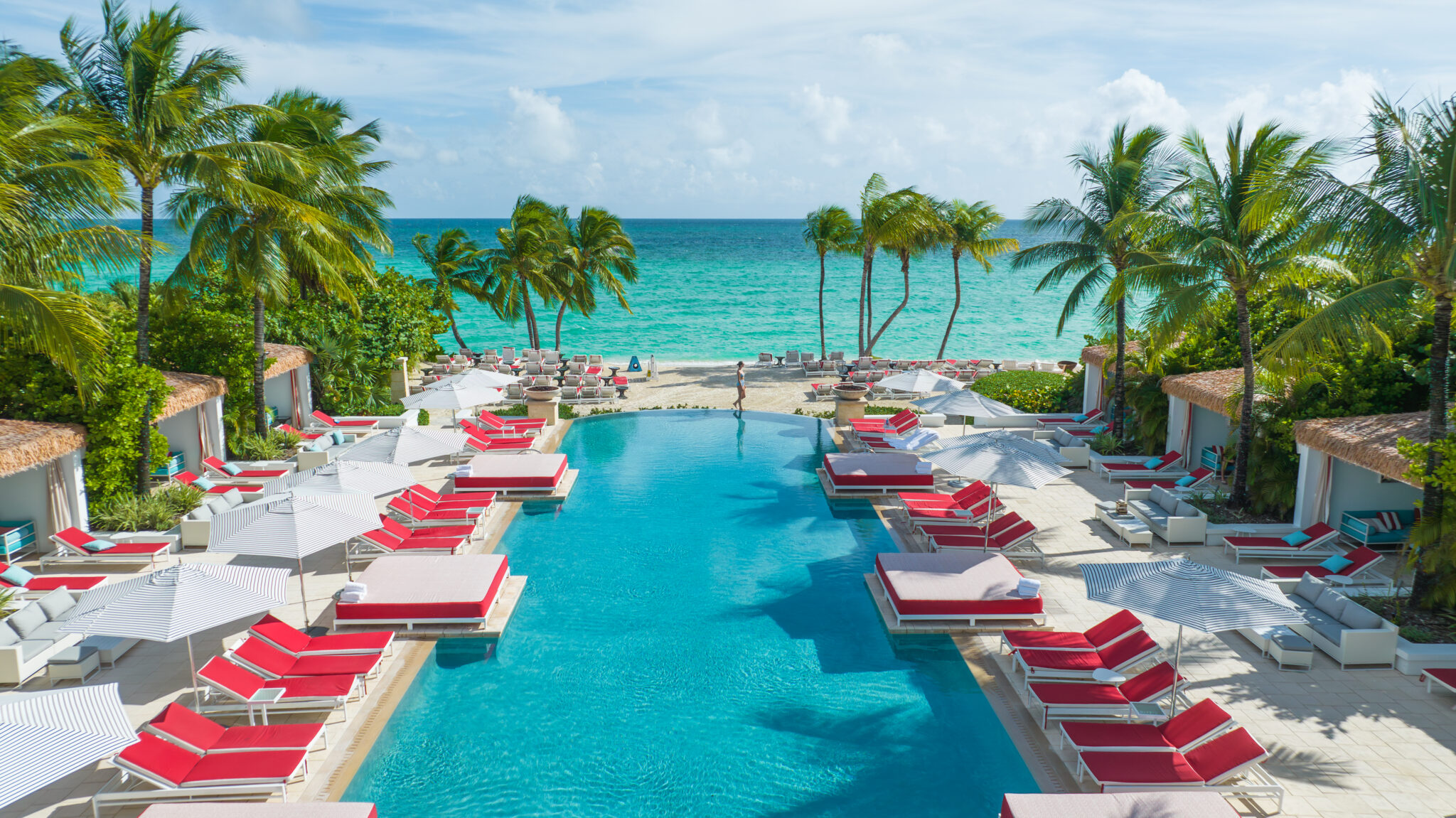 Pools, Beach and Water Activities | Albany Bahamas