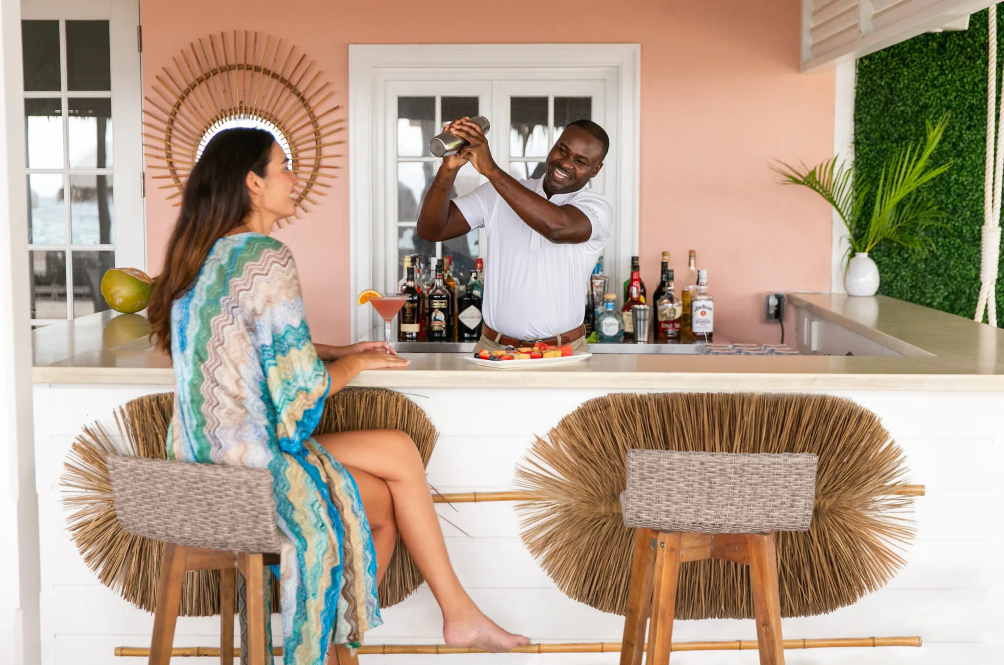 NEXUS Club at Vesper | Dining Experiences at Albany