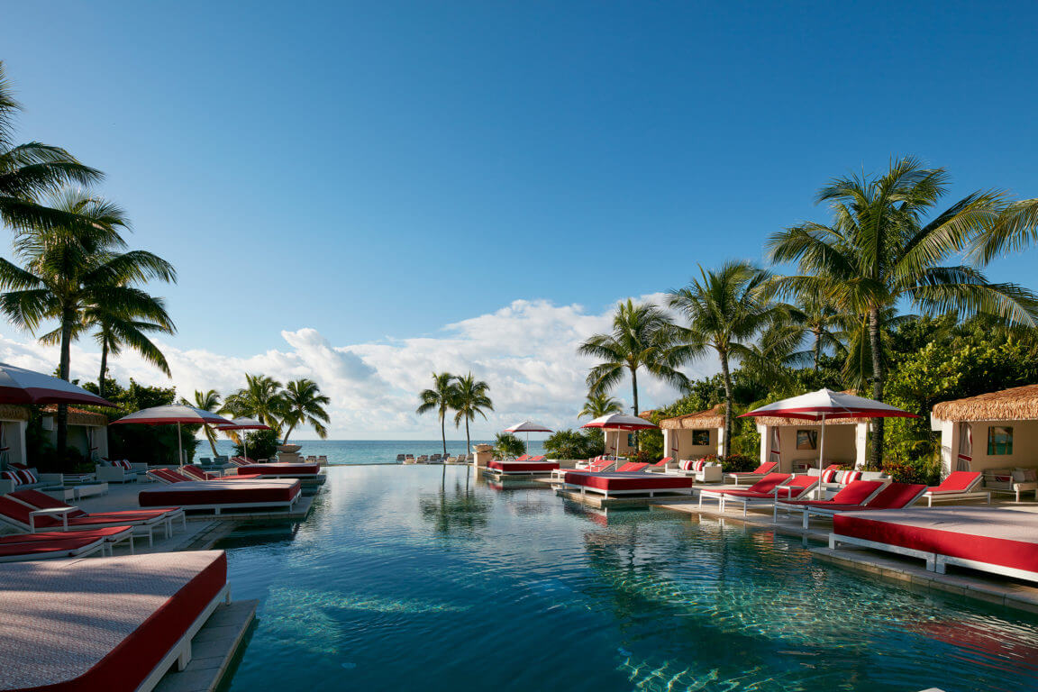 Pools, Beach and Water Activities | Albany Bahamas