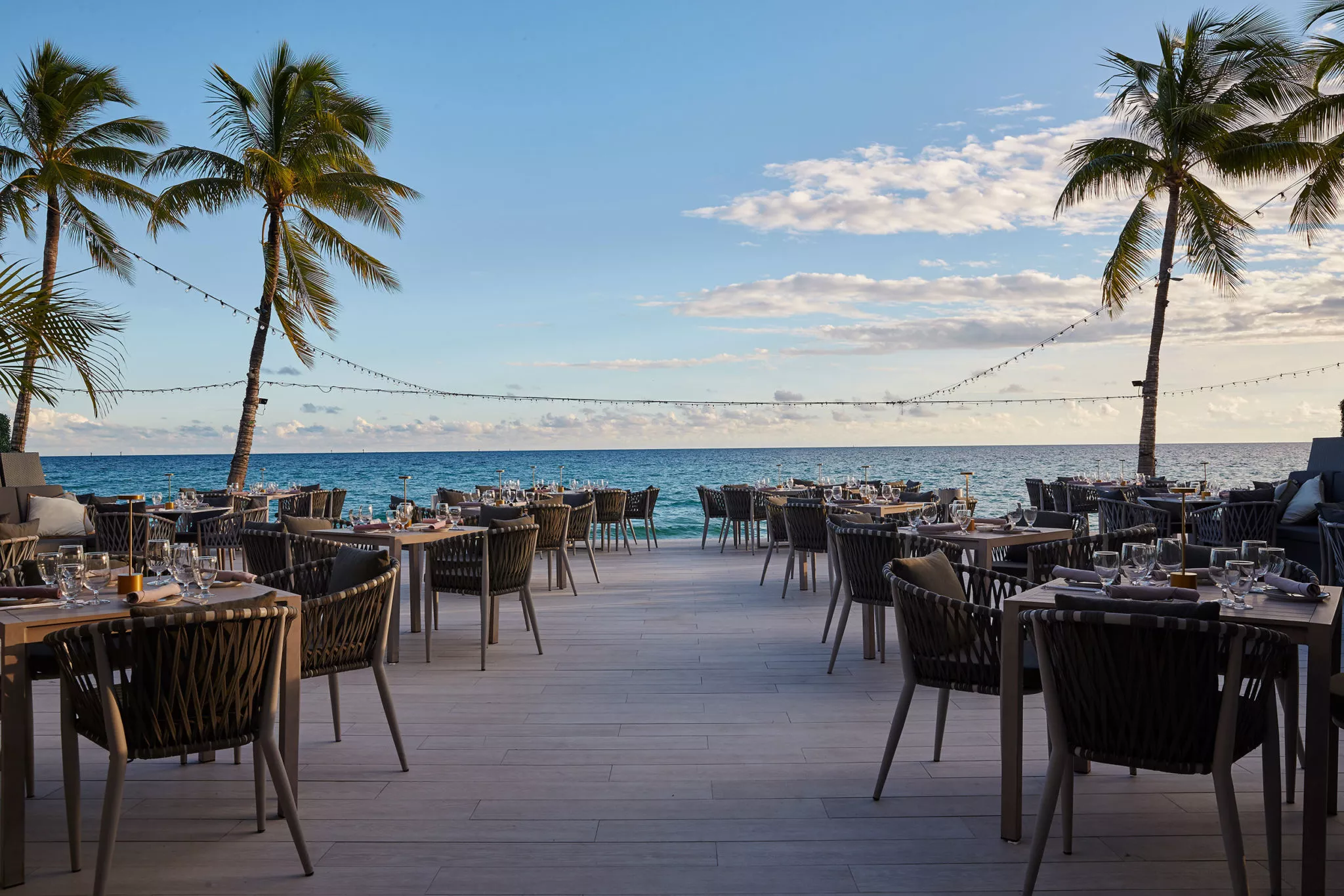 Aviva | Dining Experiences at Albany Bahamas