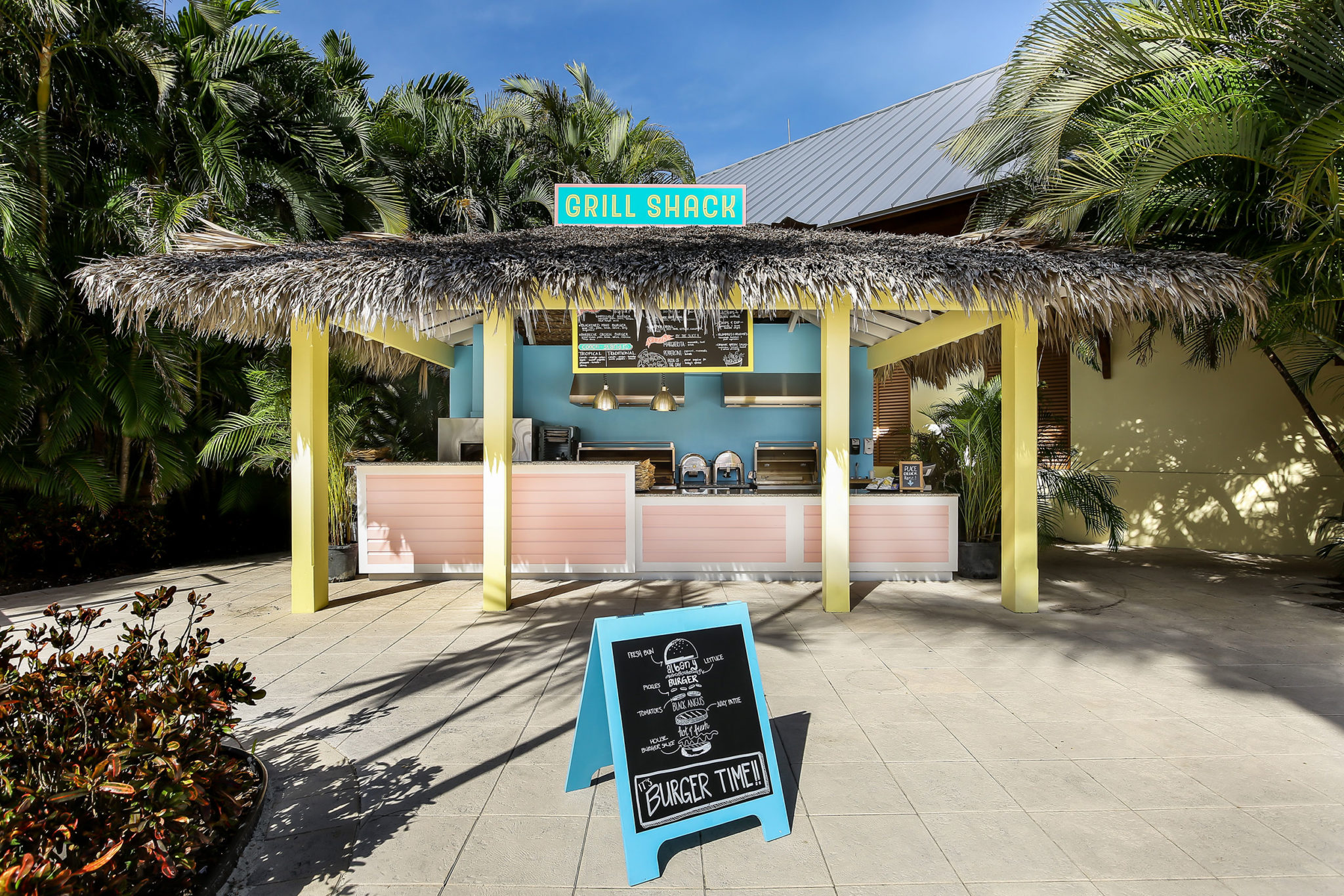Grill Shack | Dining Experiences at Albany Bahamas