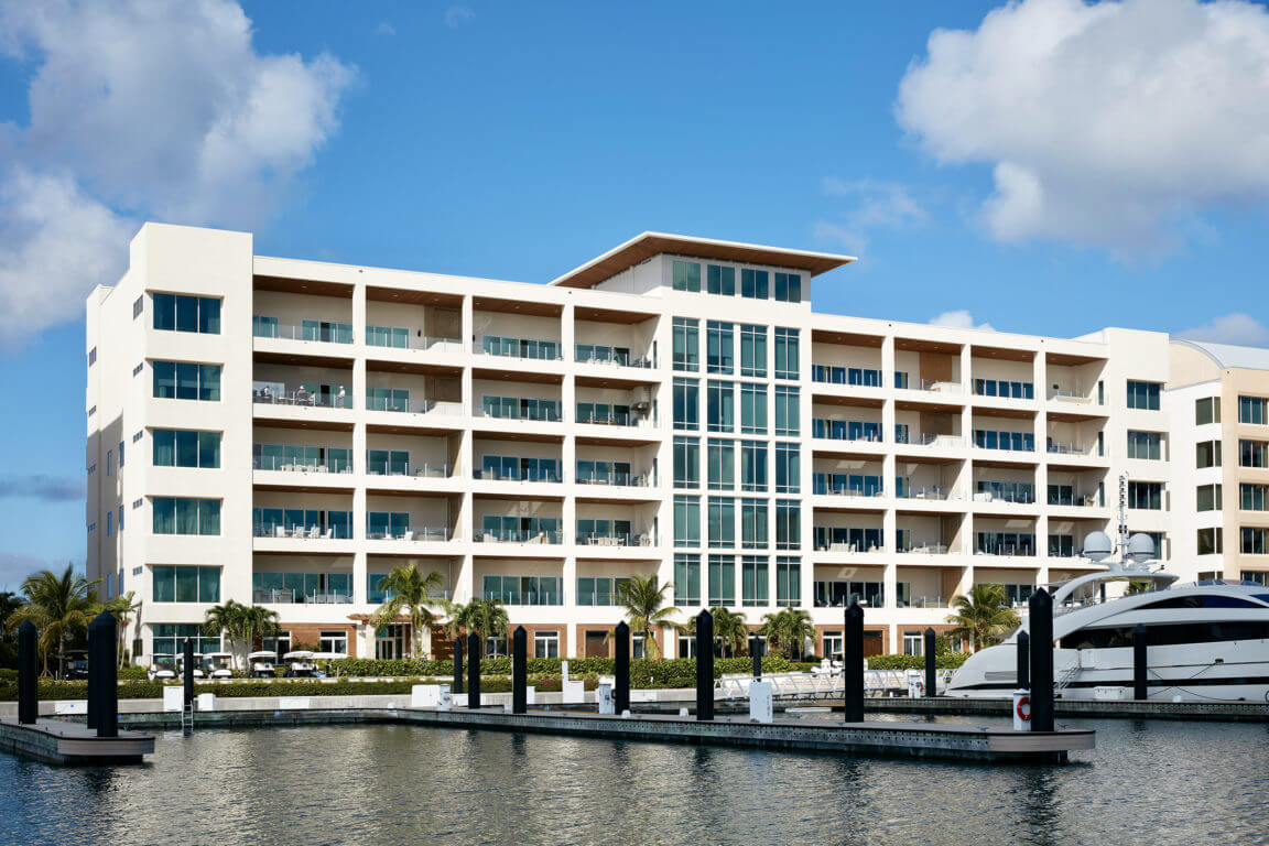 Marina Residences at Albany |Live in The Bahamas