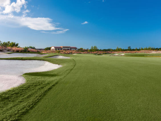 Championship Golf Course | Golf at Albany Bahamas