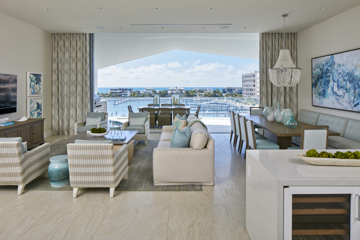 Marina Residences at Albany |Live in The Bahamas