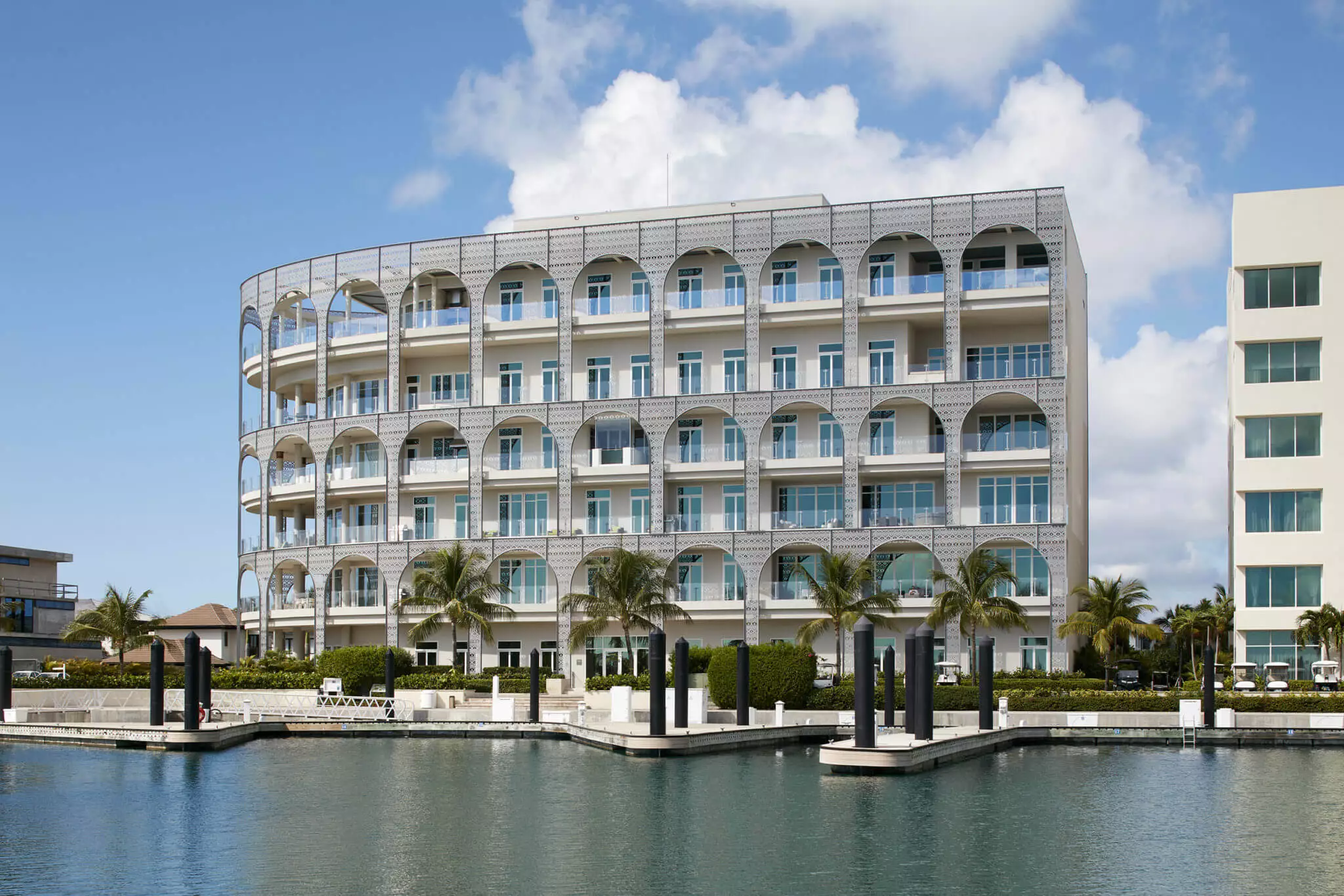 Marina Residences at Albany |Live in The Bahamas