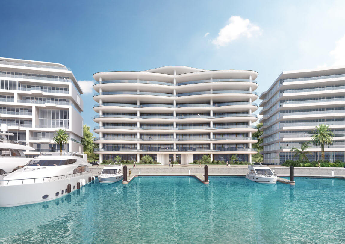 Marina Residences at Albany |Live in The Bahamas