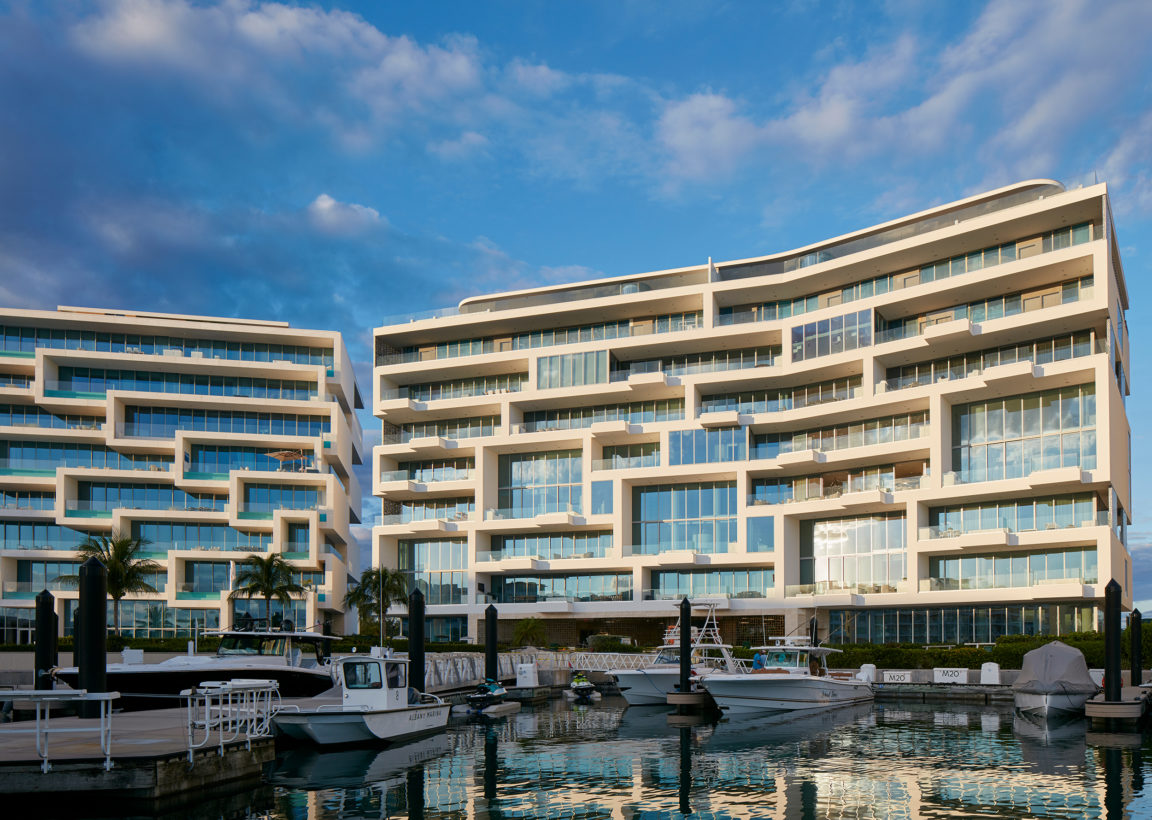 Marina Residences at Albany |Live in The Bahamas